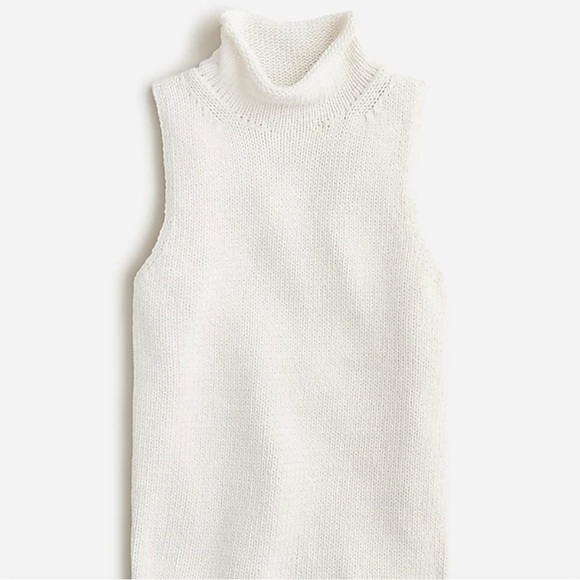 J. Crew | Sweaters | Nwt Rollneck Sweater Shell | Poshmark